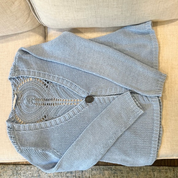 Soft Surroundings | Sweaters | Soft Surroundings Onebutton Cardigan ...